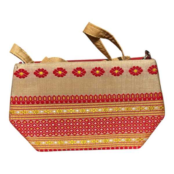 Traditional Toss Bag