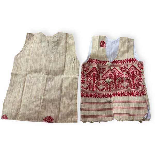 Ghicha Silk Kidswear