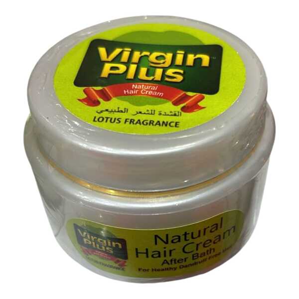 Natural Hair Cream