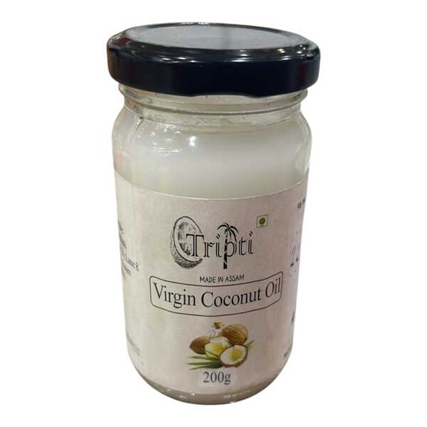 Coconut Oil