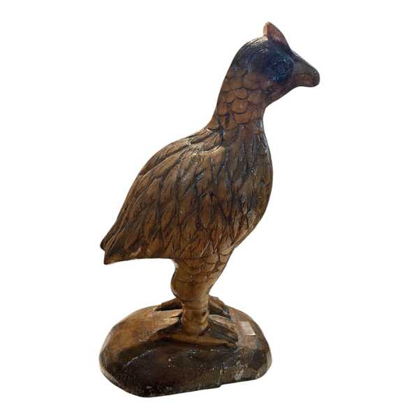 Wooden Bird