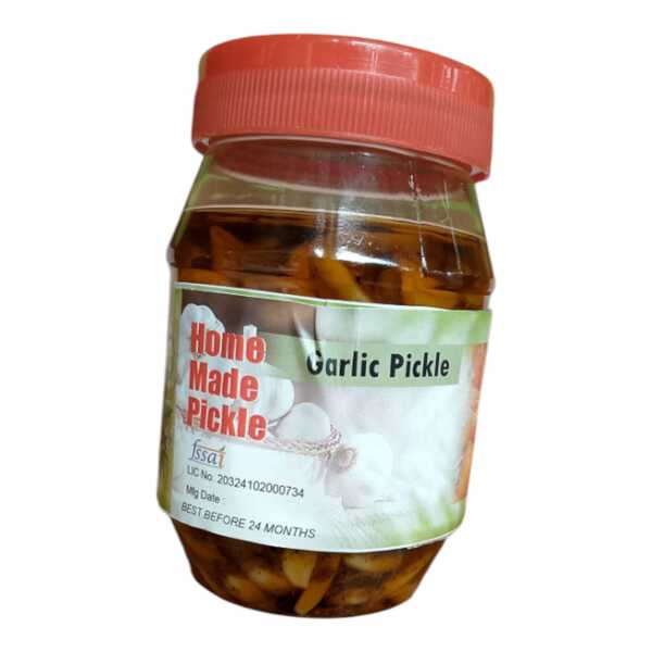 Garlic Pickle