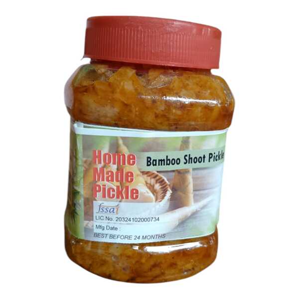 Bamboo Shoot Pickle