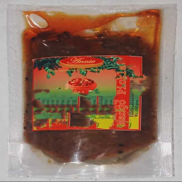 Mango Pickle