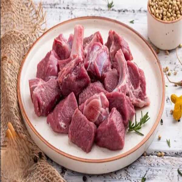 Mutton Curry Cut
