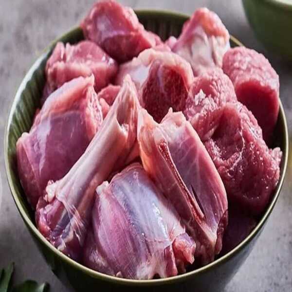 Mutton -leg Curry Cut