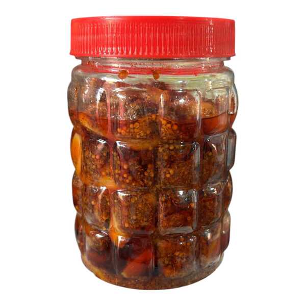 Garlic Pickle