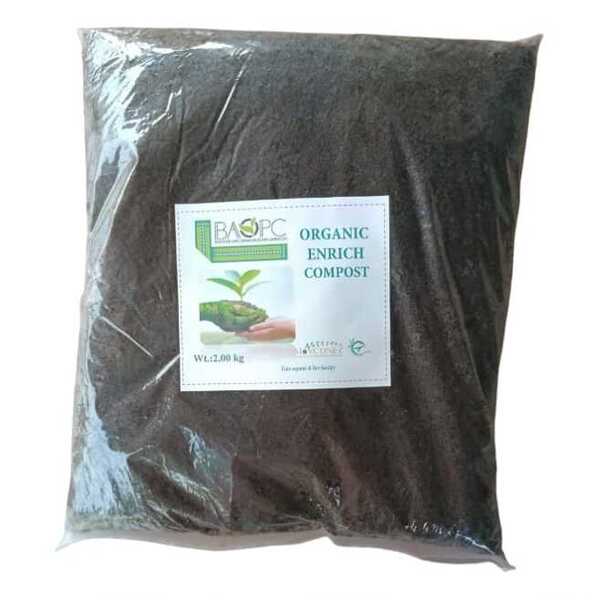 Organic Enrich Compost