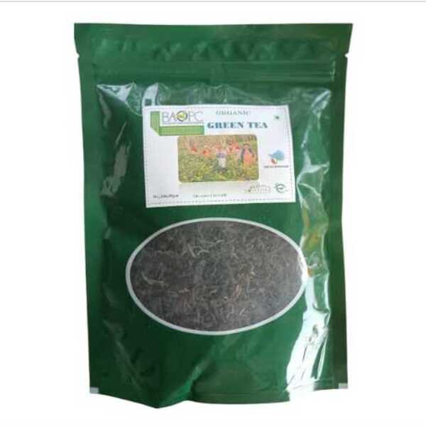 Organic Green Tea
