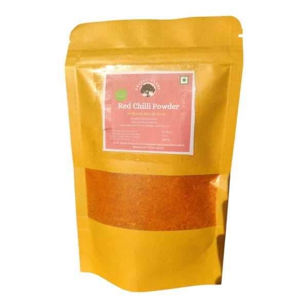 Red Chilli Powder