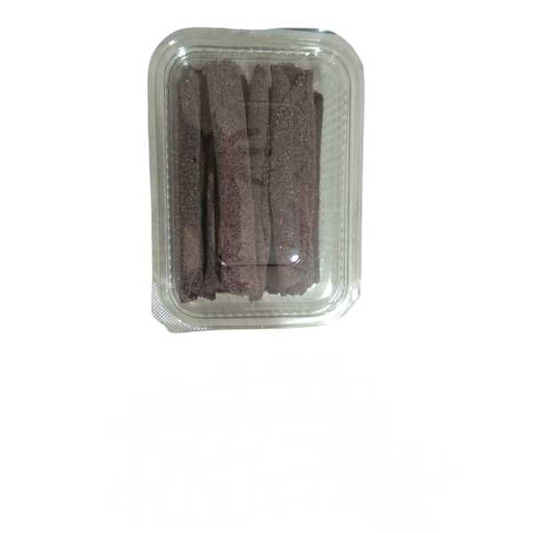 Black Rice Til Pitha