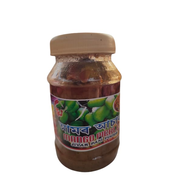 Mango Pickle