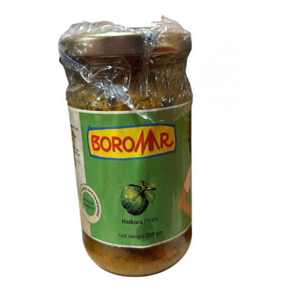 Hatkora Pickle