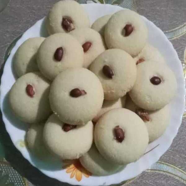 Badam Cookies