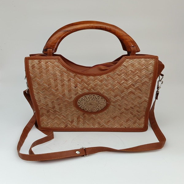 Rattan Bag