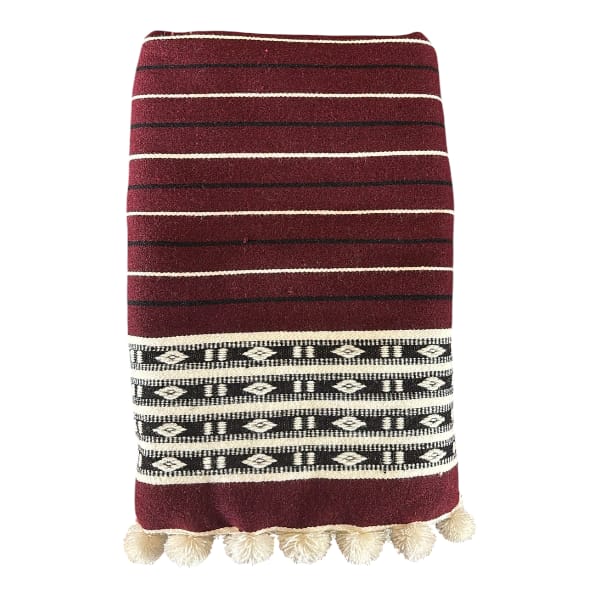 Traditional Karbi Shawl