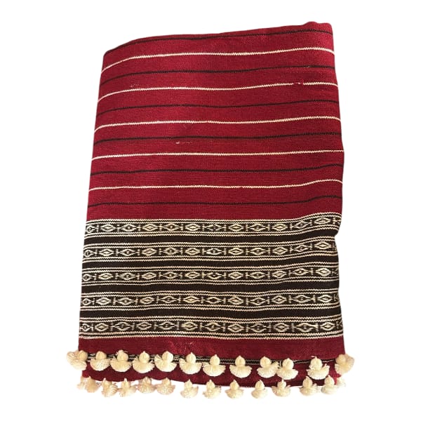 Traditional Karbi Shawl