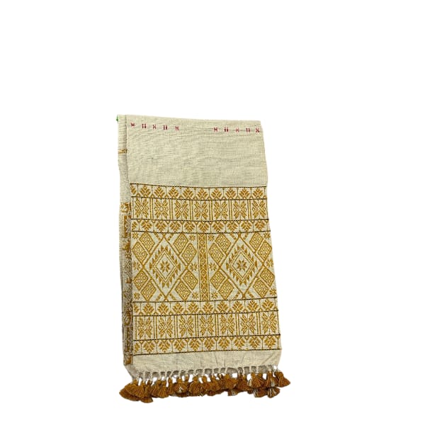 Traditional Karbi Muffler