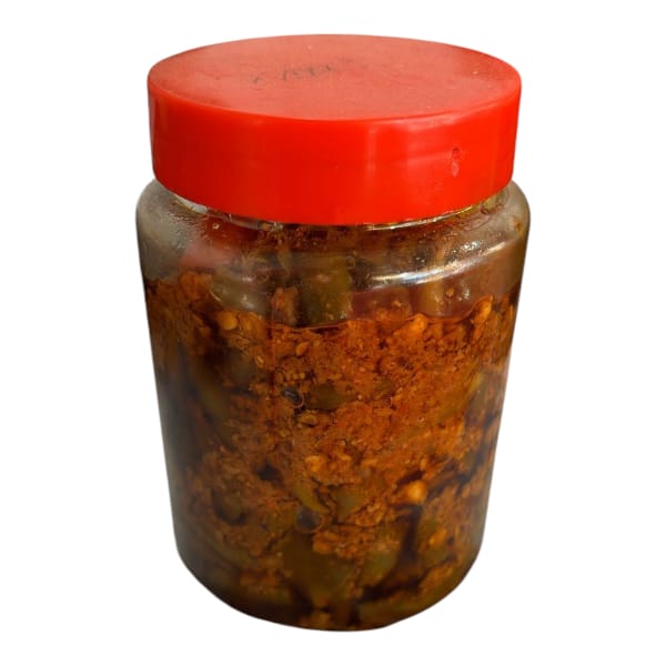 Chilli Pickle