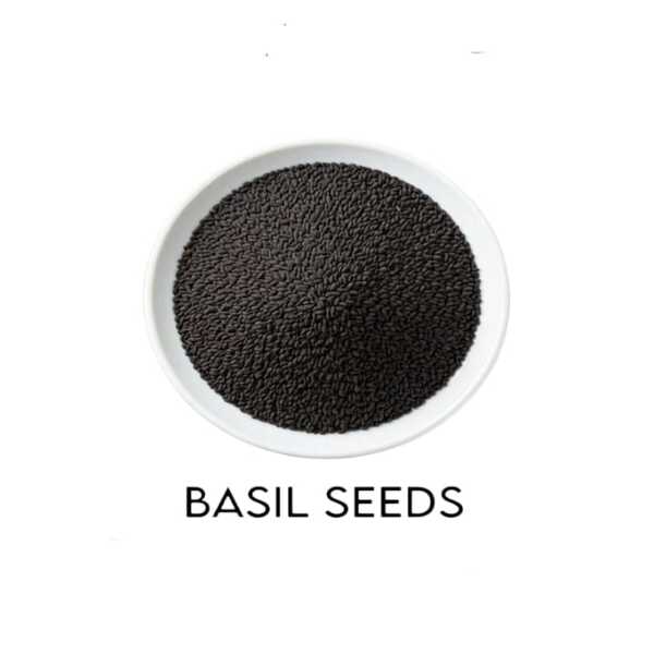 Basil Seeds