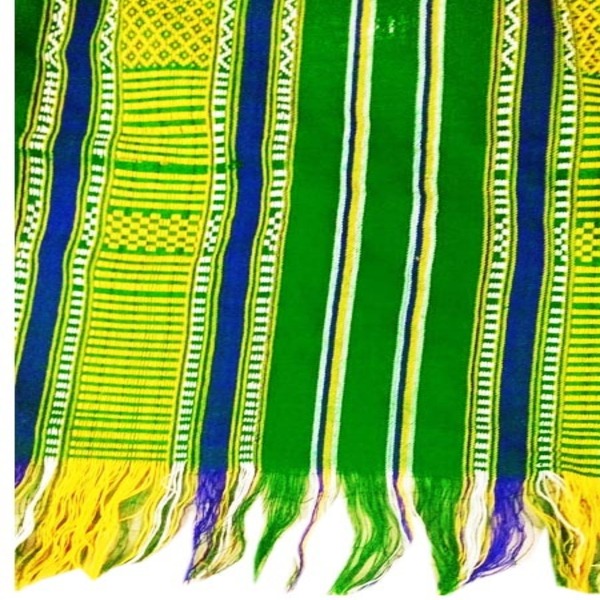 Traditional Bodo Muffler