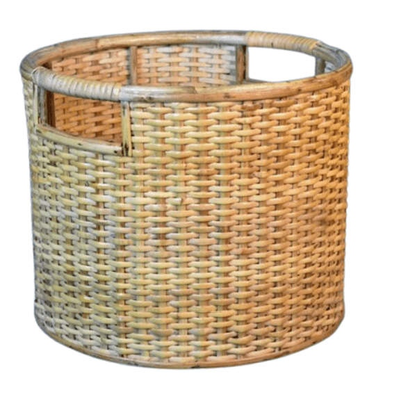 Rattan Basket