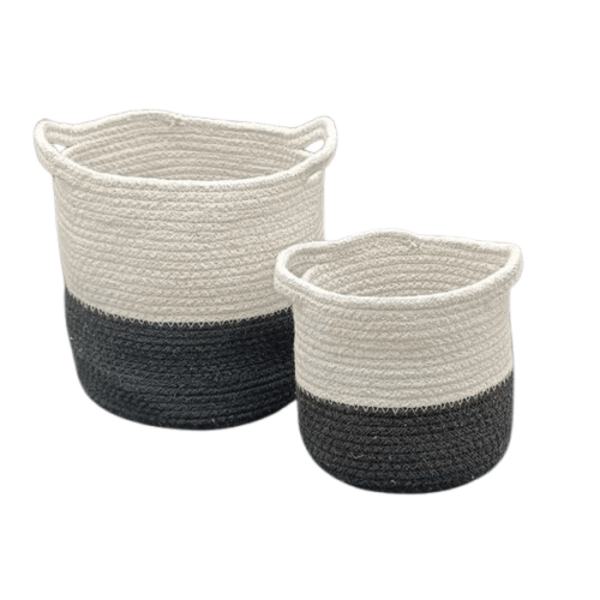 Macrame Basket