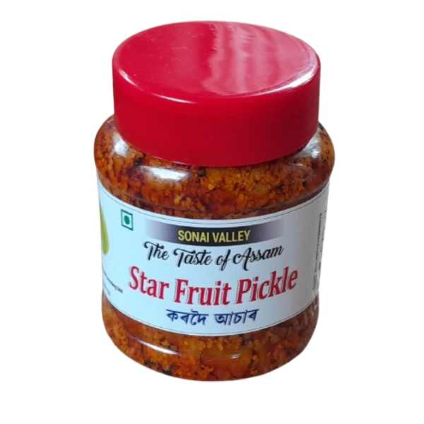 Star Fruit Pickle