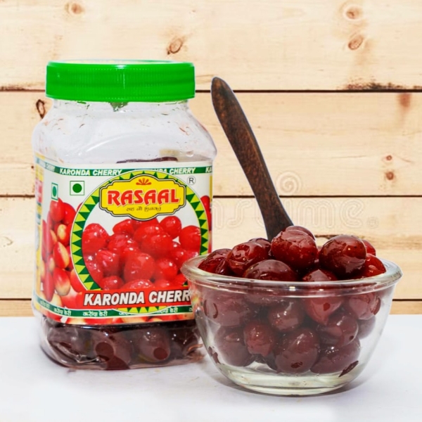 Karonda Cherry Pickle
