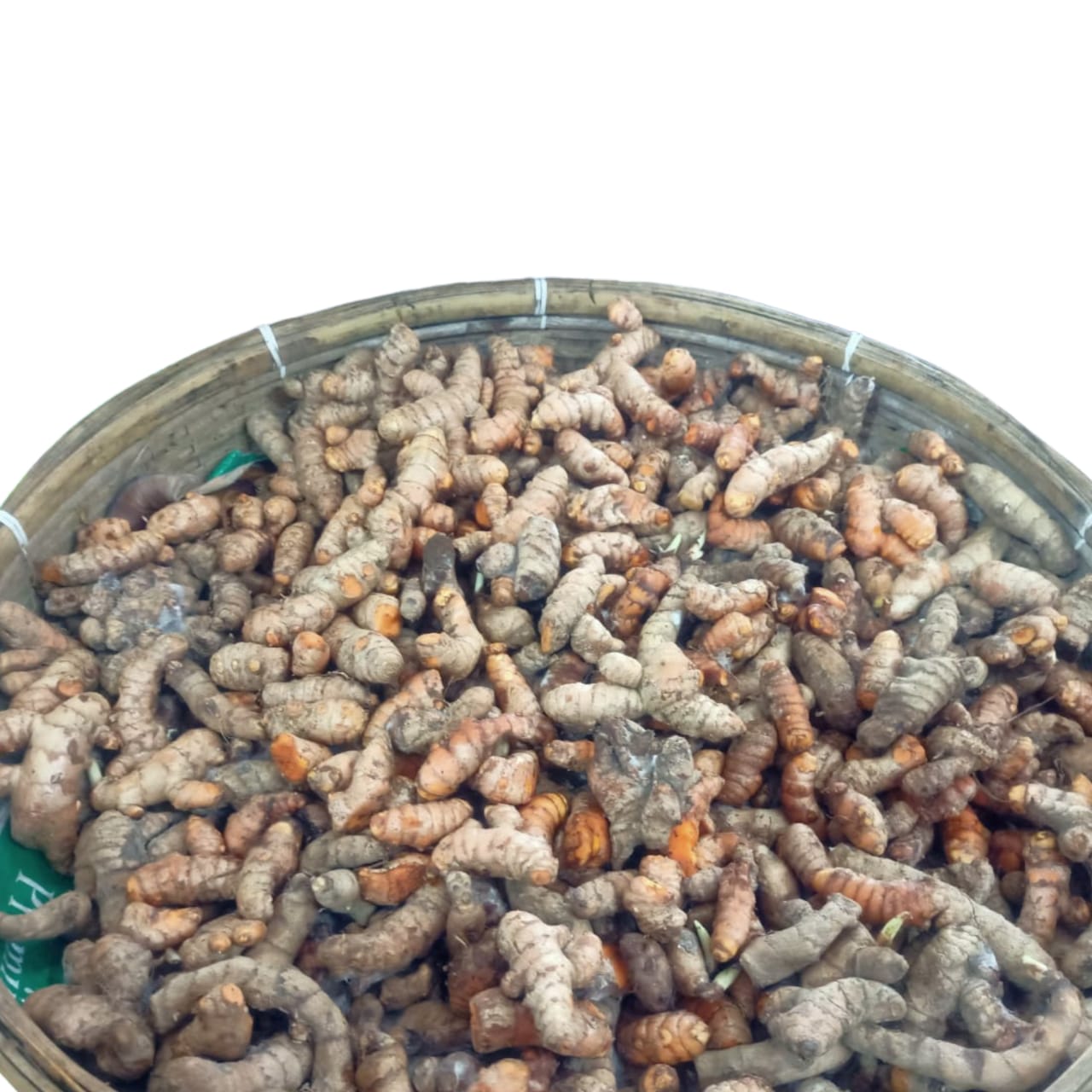 Raw Turmeric