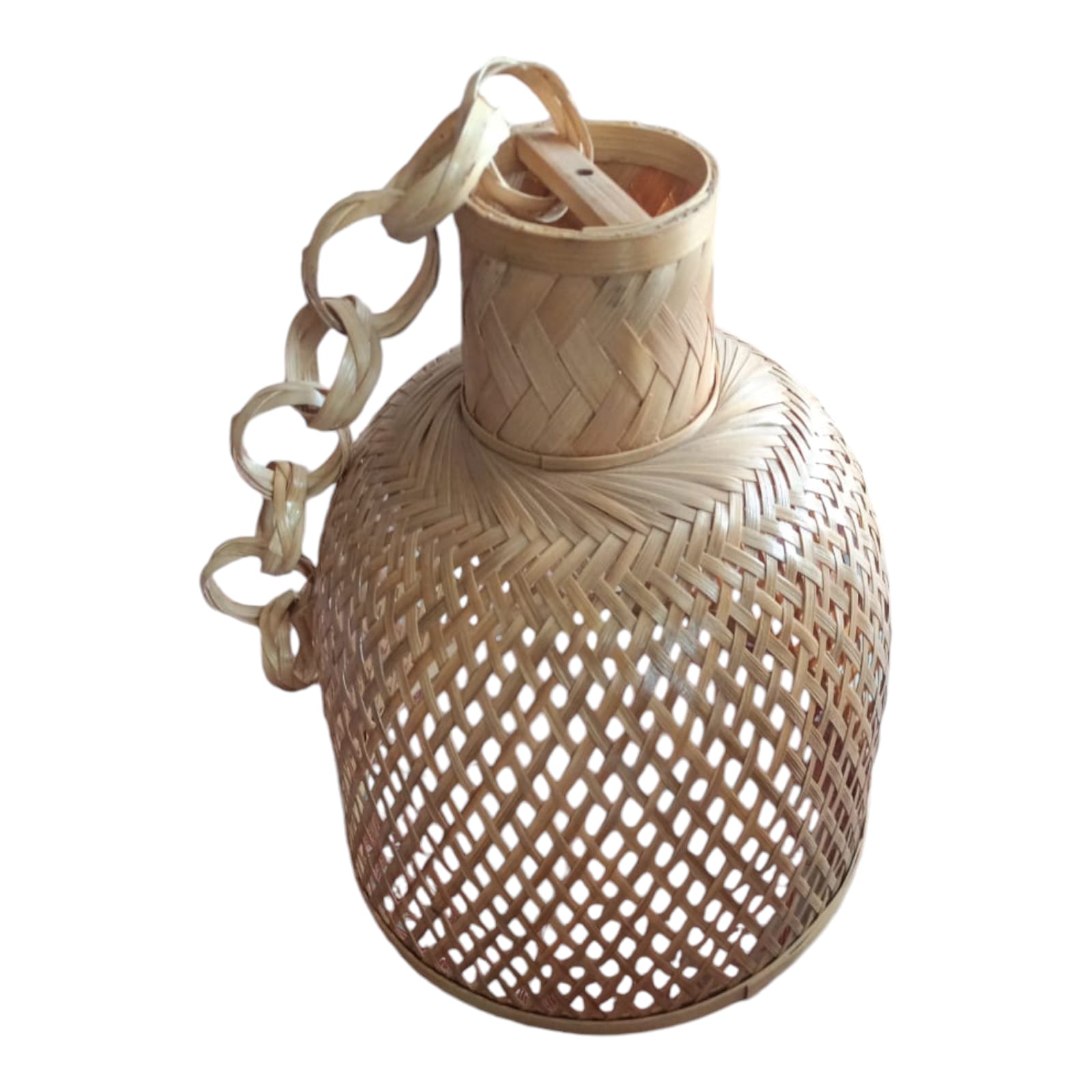 Bamboo Lamp Shade