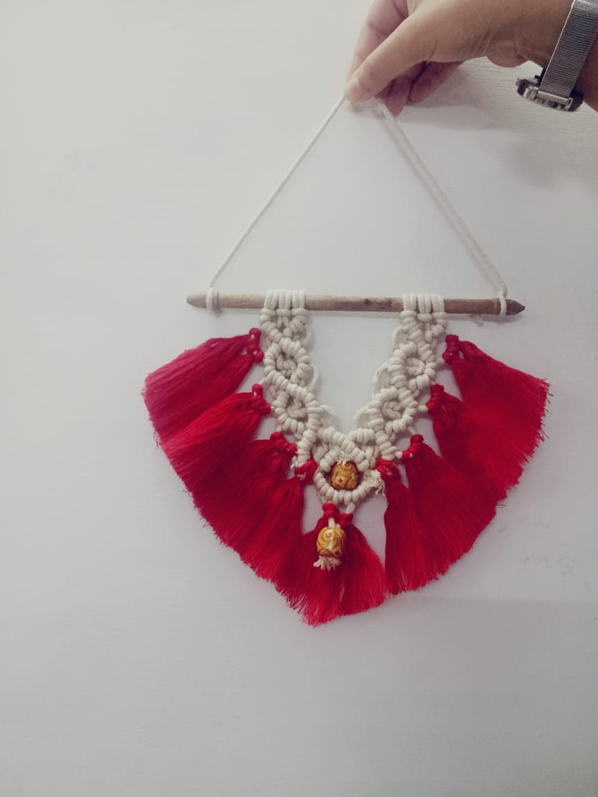 Macrame Wall Hanging