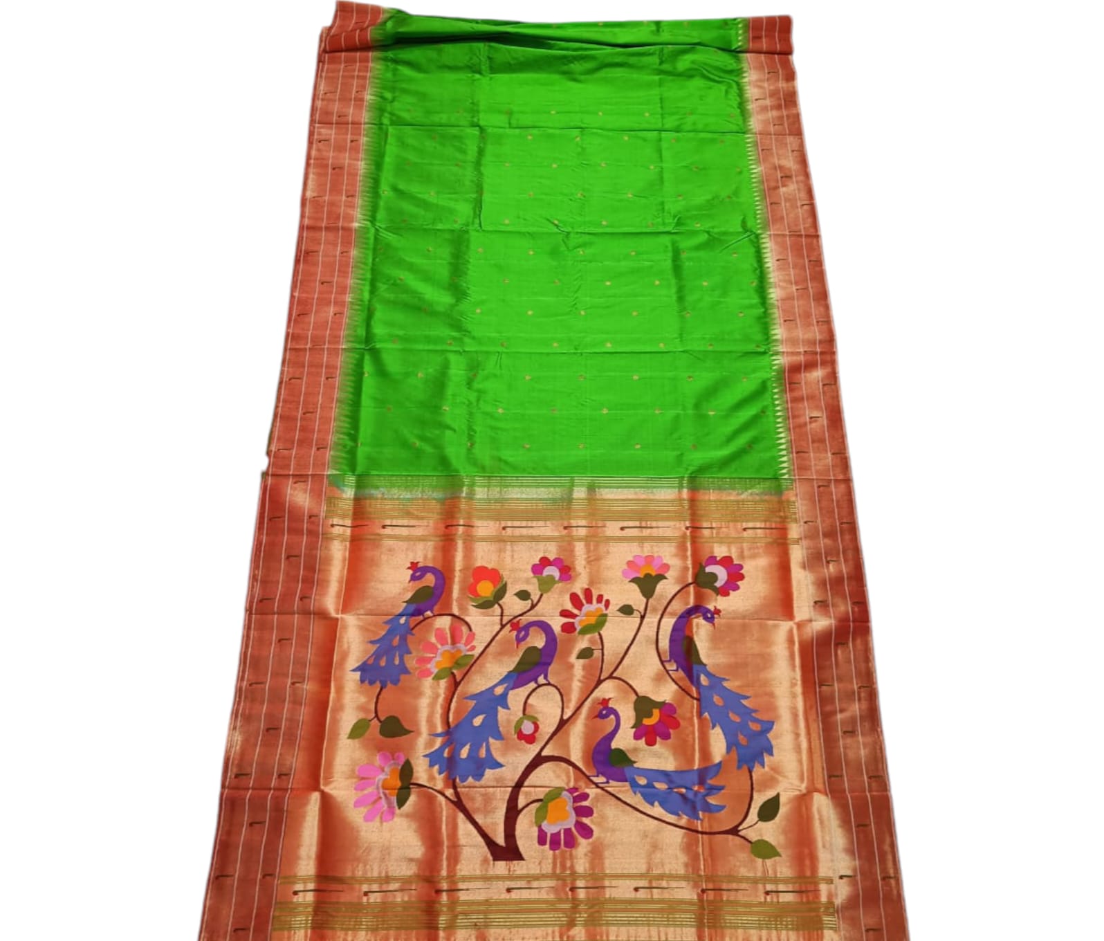 Paithani Saree