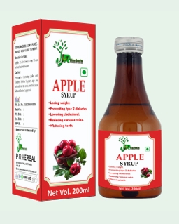 Apple Syrup