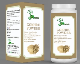 Gokhru Powder