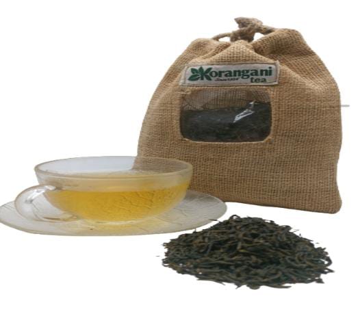 Natural Organic Handmade Green Tea