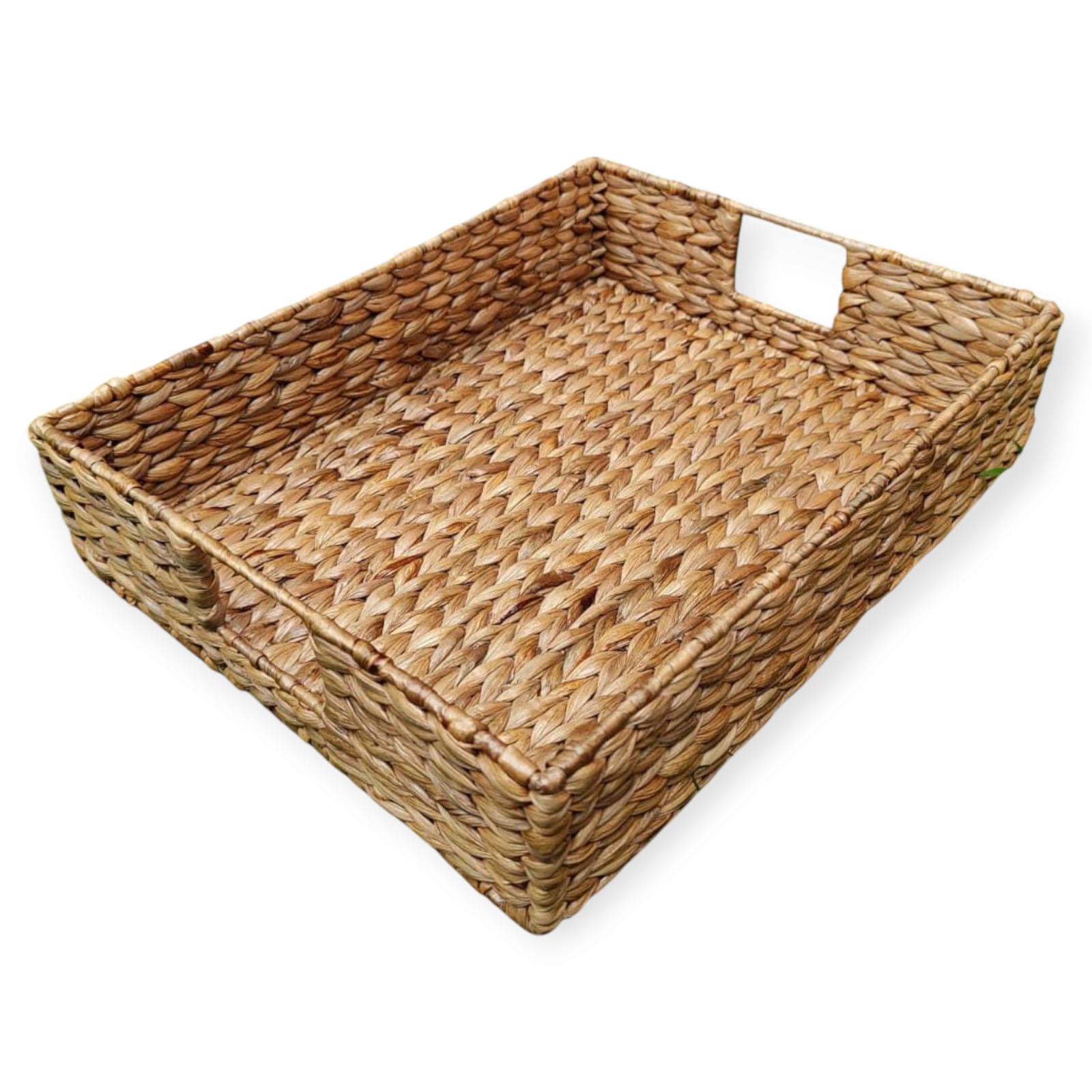 Water Hyacinth Tray