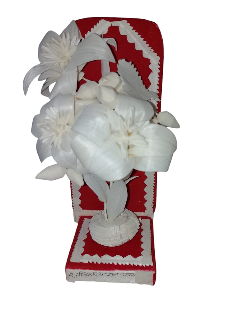 Decorative Flower Showpiece