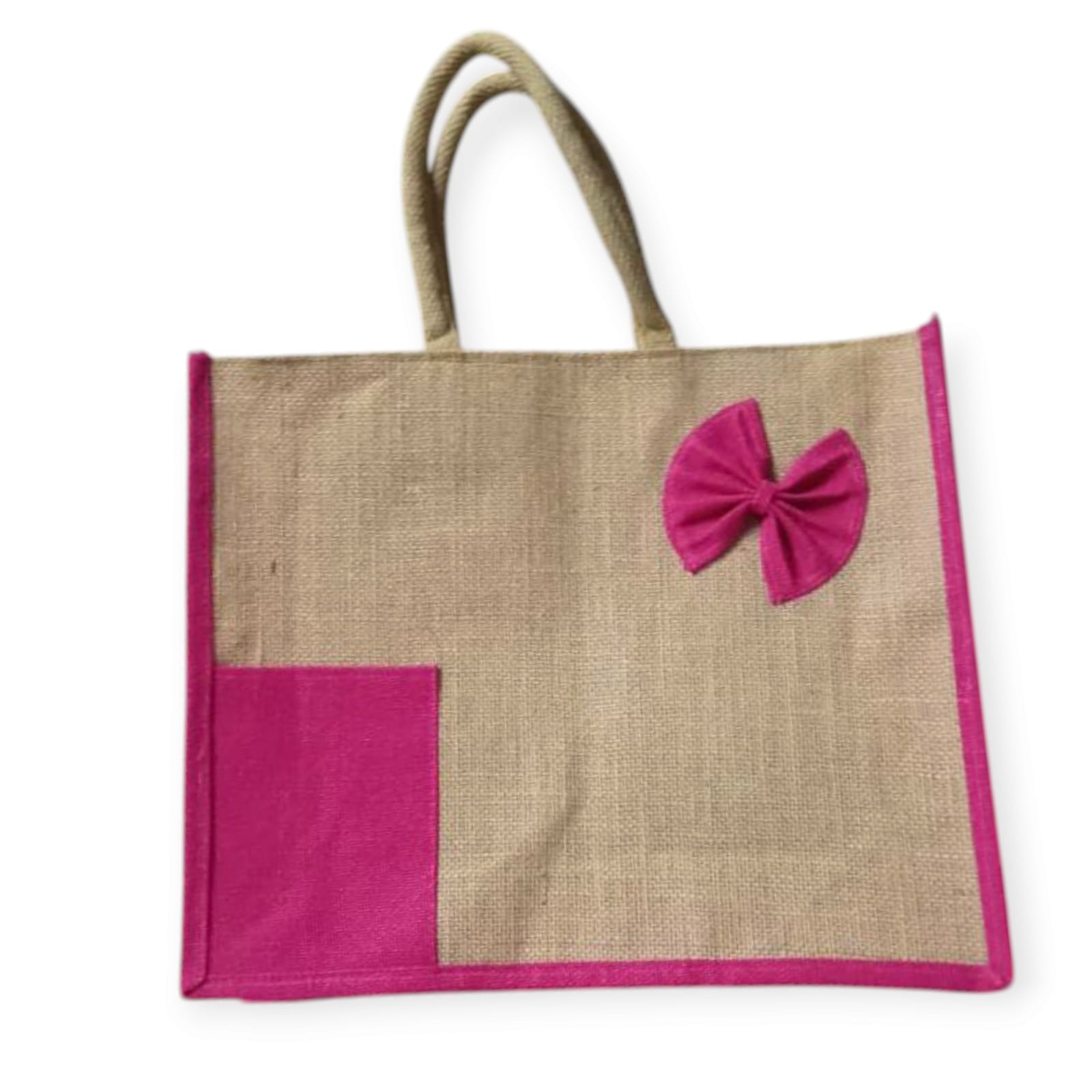 Handmade Jute Bag