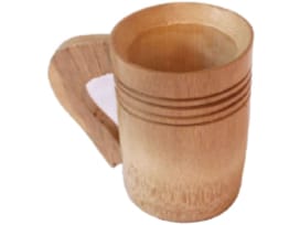 Bamboo Cup