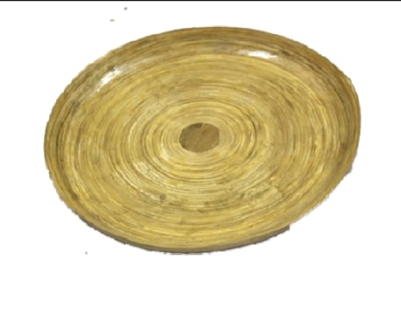 Bamboo Plate