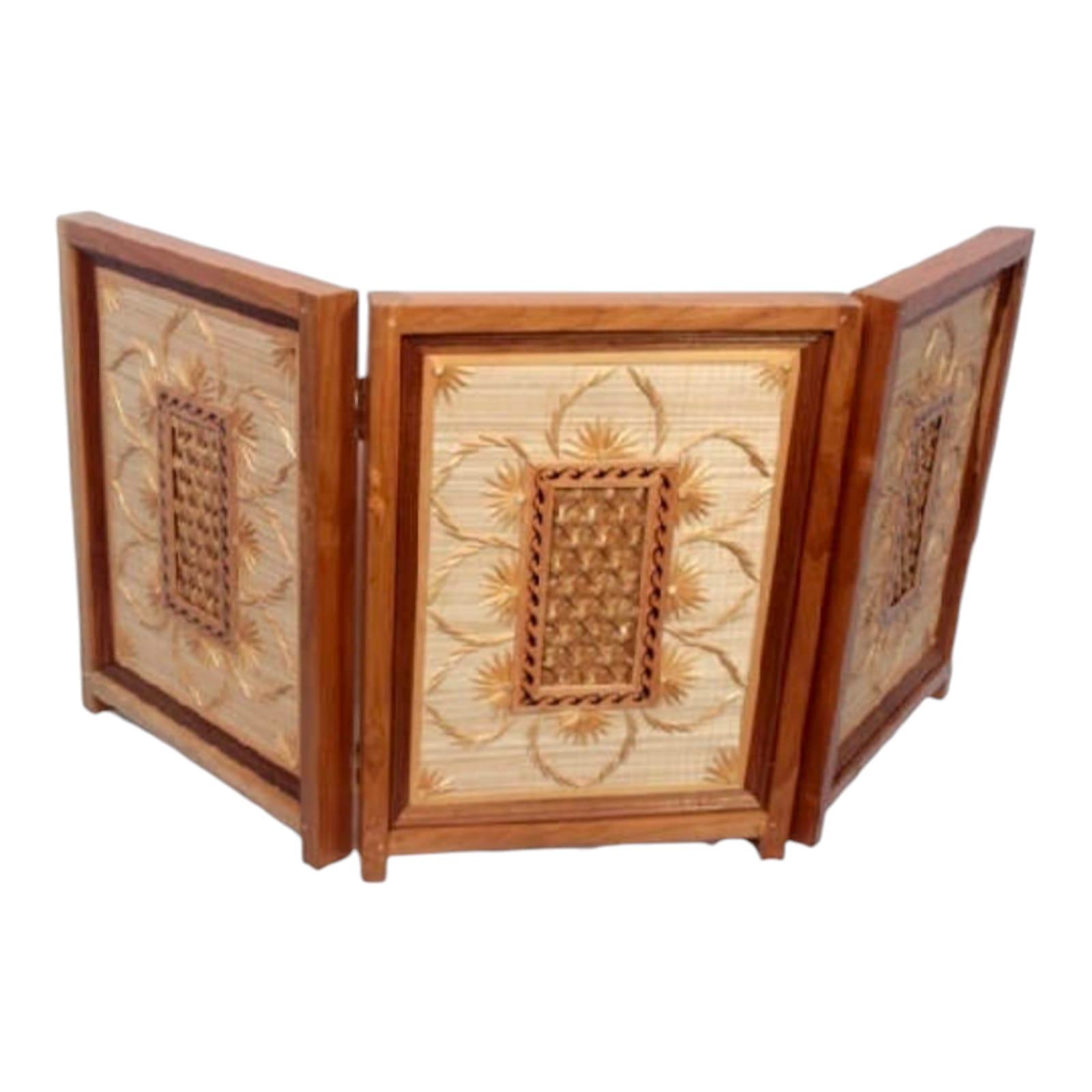 Threefold Partition