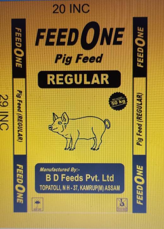 Pig Feed Regular