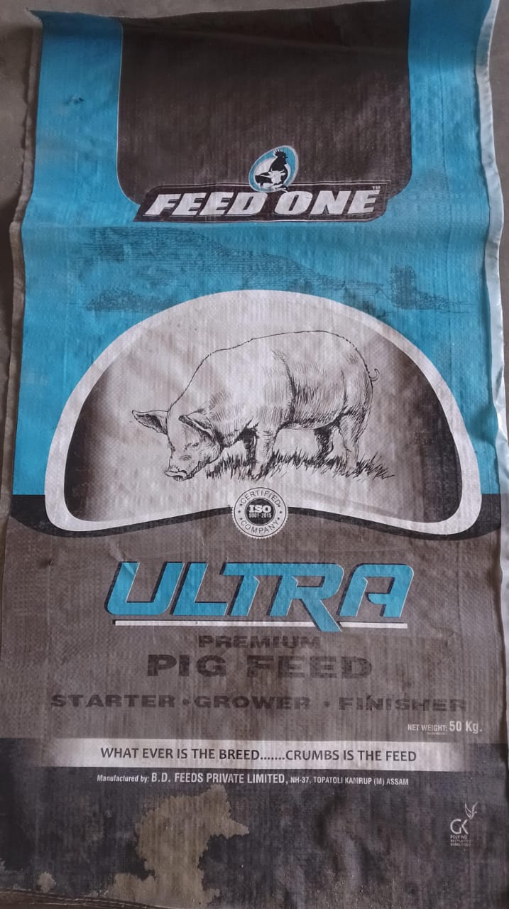 Pig Feed Grower