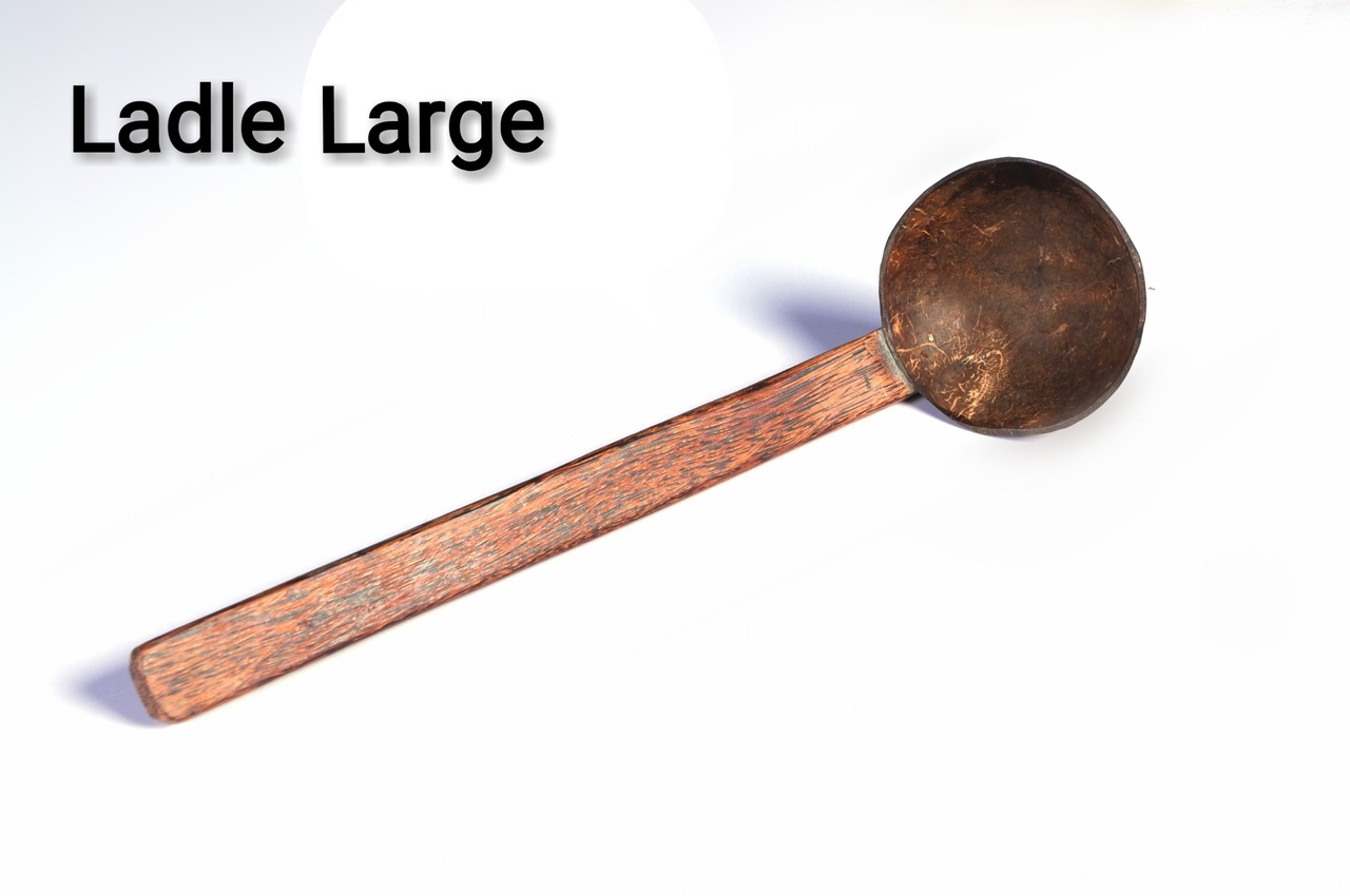 Large Ladle