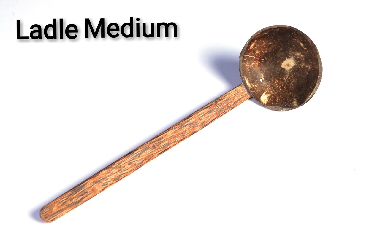 Medium Ladle
