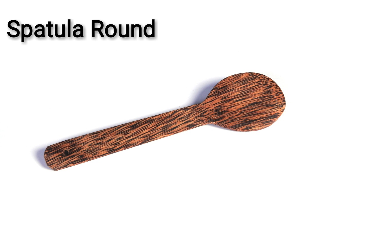 Spatula Round Ladles