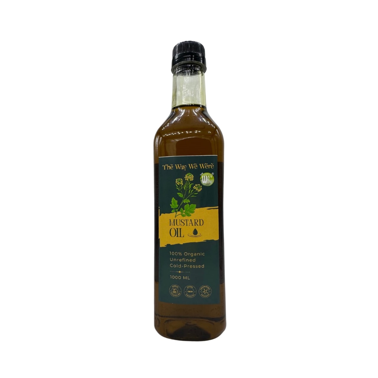 Mustard Oil