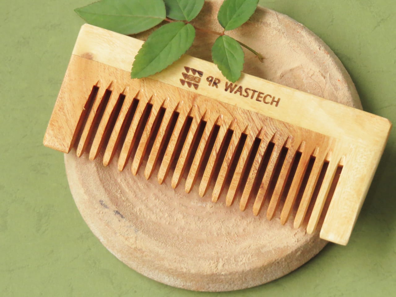 Wooden Comb