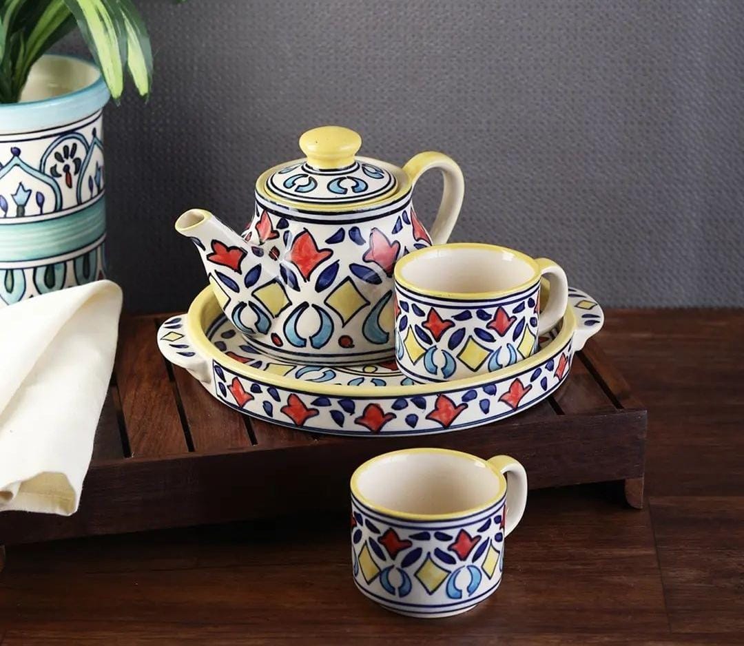 Tea Cup Set